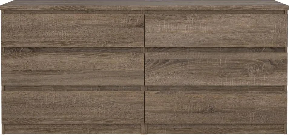 FALCO Komoda Simplicity 296 truffle