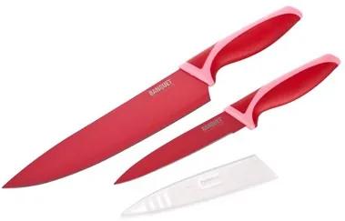 BANQUET 2 dílná sada nožů s nepřilnavým povrchem, Finestra Rossa 25LI008102R