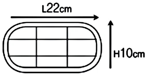 Mosazné svítidlo s IP64 FACTORY Bulkhead 47/1x E27/22 cm
