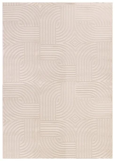 Kusový koberec Sahara 1112 beige Varianta: 80x250 cm
