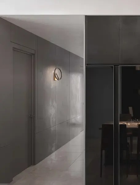 LED nástěnné svítidlo Tilia