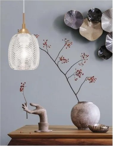 Závěsné svítidlo NOVA LUCE VARIO Ε27 9191541 bez žárovky
