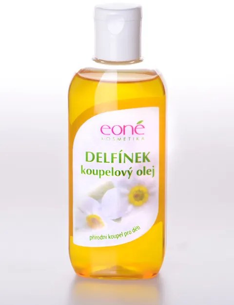 Eoné DELFÍNEK - dětský koupelový olej 100 ml