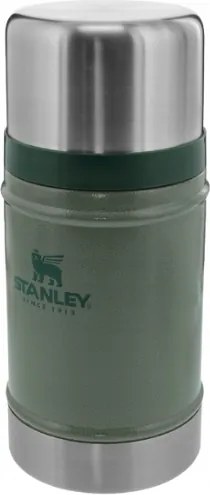 Stanley Termoska jídelní The Legendary Food Jar Hammertone Green 700 ml/24o