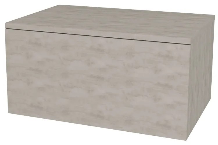 Mereo Mereo, Ponte, koupelnová skříňka 70 cm, Multidecor, CN291ACST