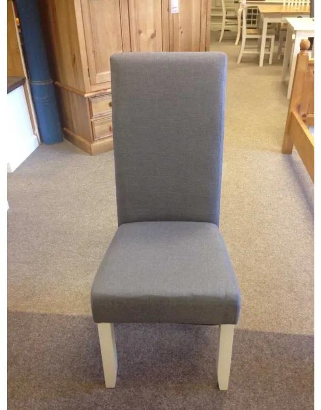 Židle z textilu Shadow