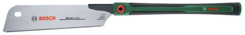 Bosch - Japonská jednostranná pila, 17 TPI, délka 27 cm 1600A02ZB6