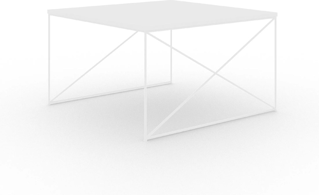 ADRK Furniture Konferenční stolek Nelia CT-NEL-W-WM