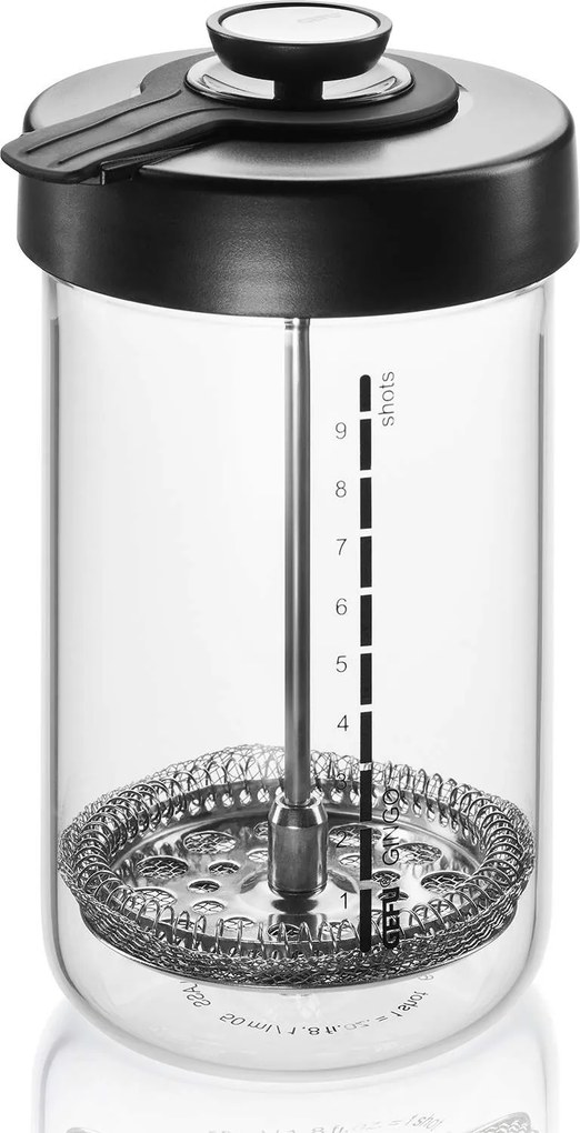 Gefu Gingo výrobník zázvorových a ovocných shotů 600 ml