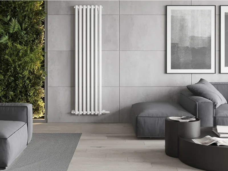 Mexen Texas, topné těleso 1800 x 460 mm, 719 W, bílá, W203-1800-460-00-20