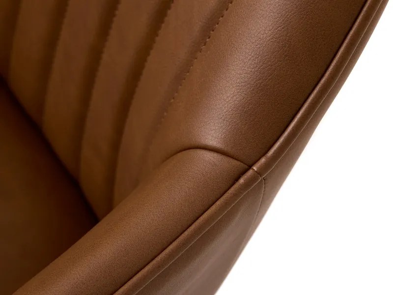 Designová židle Jadwiga koňaková
