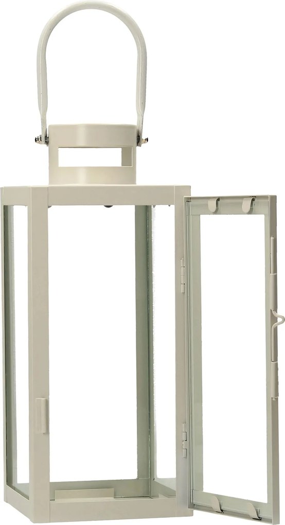 Lucerna Elegance White 40 cm