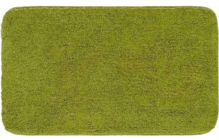 GRUND MELANGE Koupelnová předložka kiwi 80x140 cm