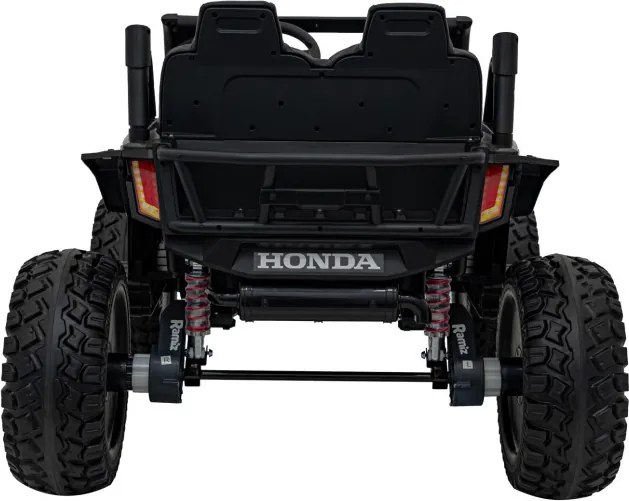 Elektrické autíčko HONDA Talon 4x4 černé