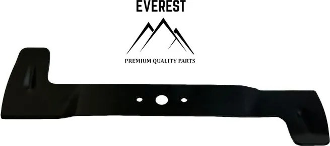 CASTELGARDEN EVEREST - náhradní nůž pro traktory Riwall RLT 92 HRD / TRD, záběr 92 cm / pravý