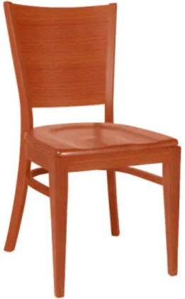 TON Dřevěná židle 311 917 Norma