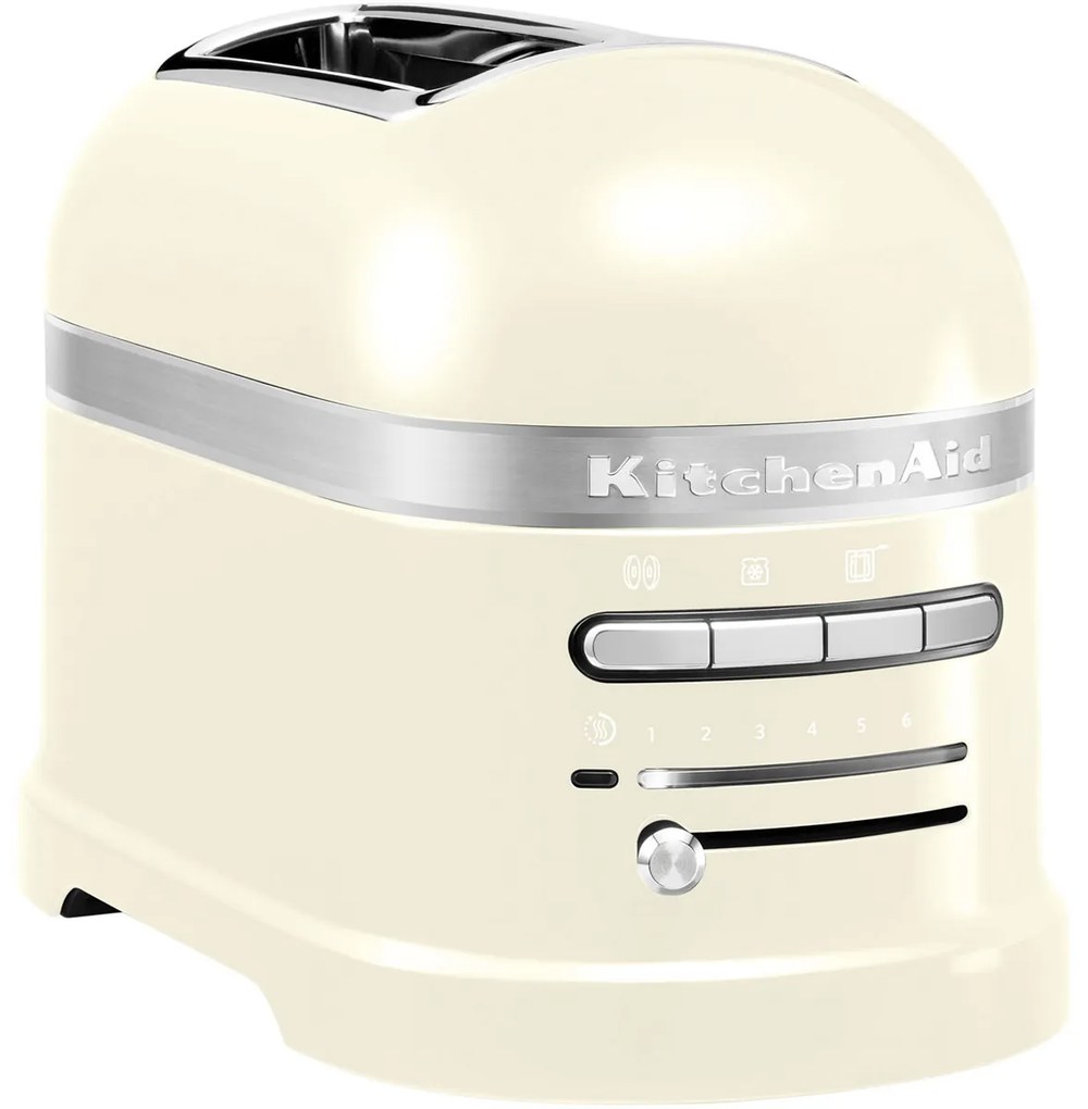 Toustovač / topinkovač Artisan KMT2204 mandlová KitchenAid