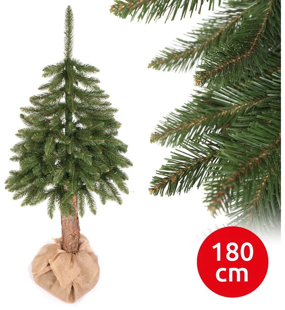 ANMA Vánoční stromek PIN 180 cm smrk AM0128