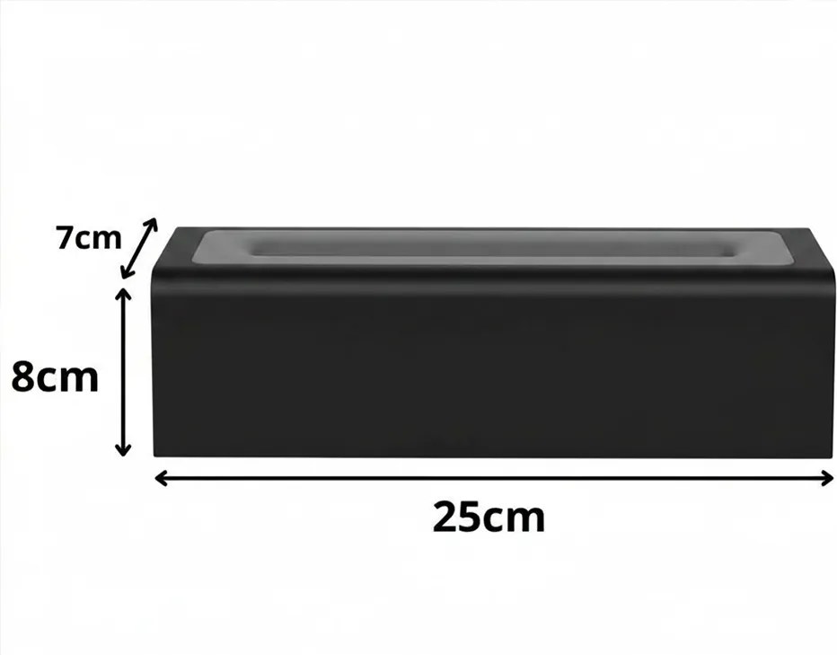 Verk Group Ultrazvukový zvlhčovač vzduchu s led a usb, plamen, aromaterapie, diffuzér
