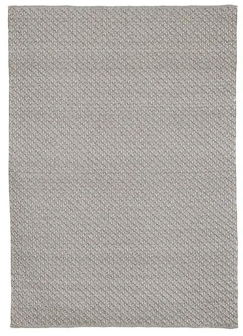 Venkovní koberec rokomo 200 x 300 cm šedý MUZZA