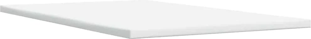 Box spring postel s matrací modrá 120 x 190 cm samet 3290868