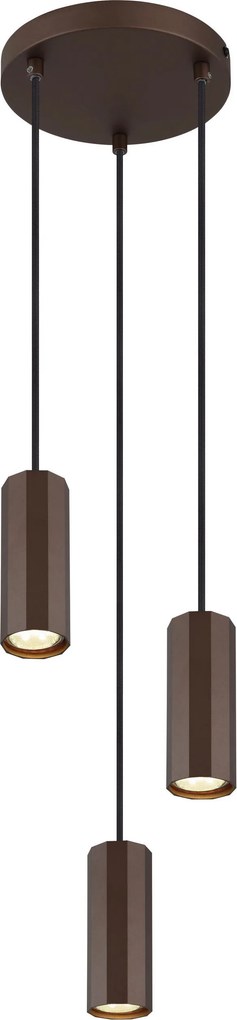 XXXLutz ZÁVĚSNÉ SVÍTIDLO, 21/120 cm Globo - Online Only svítidla - 004558100806