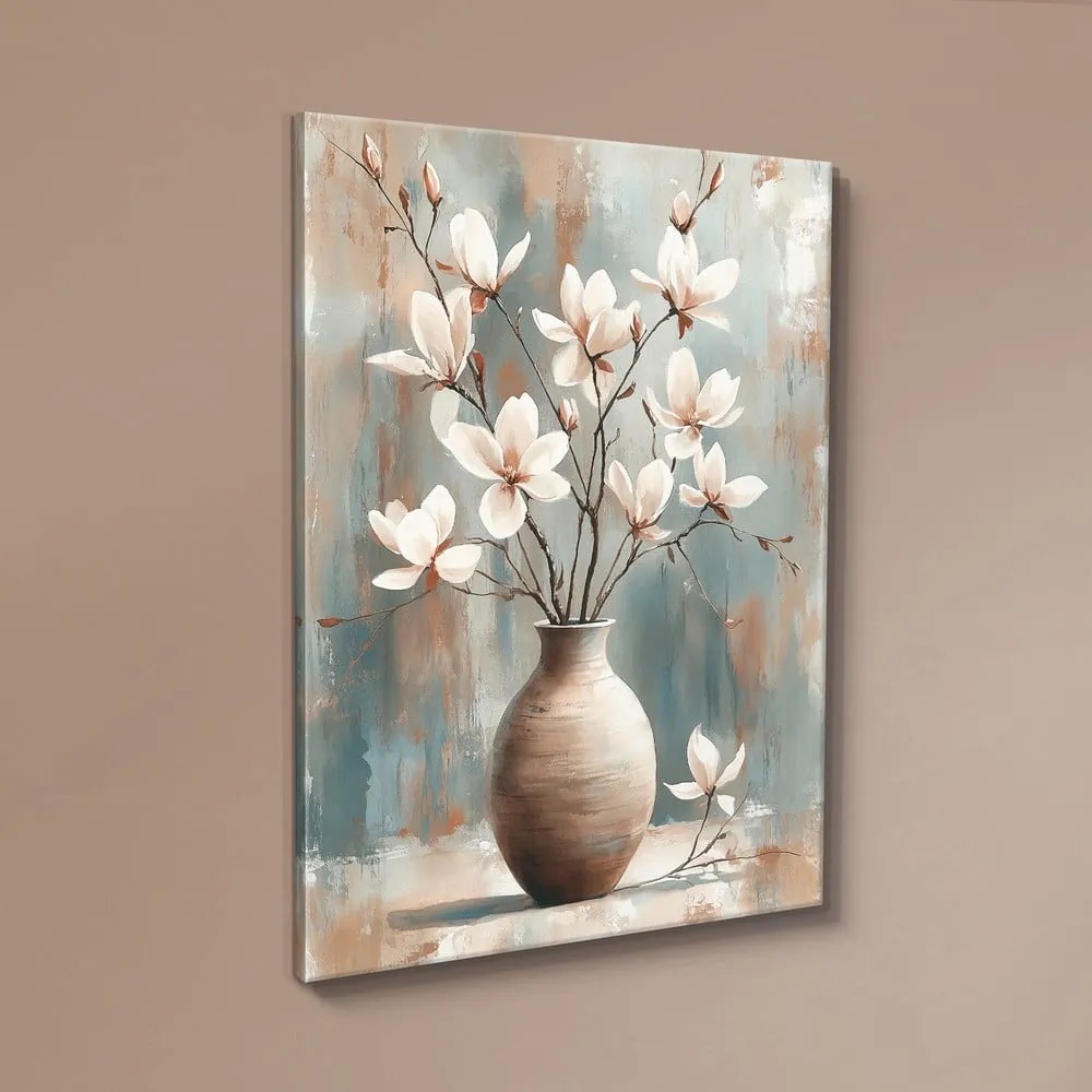 Obraz 60x80 cm Magnolias – Styler