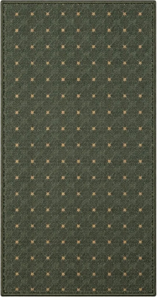 Kusový koberec Udinese zelený, 120x160, zelená, chodba / predsieň, Condor Carpets