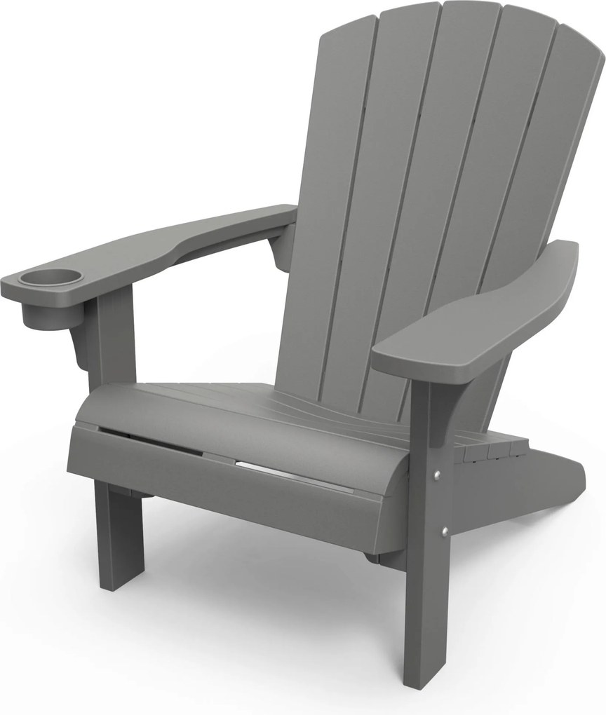 XXXLutz ZAHRADNÍ RELAXAČNÍ ŽIDLE, plast Keter - Online Only zahradní nábytek - 000993002901
