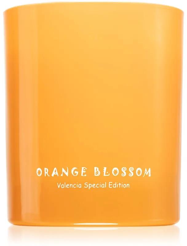 Vila Hermanos Valencia Orange Blossom vonná svíčka 200 g