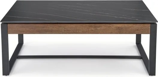 Indický nábytek - Konferenční stolek BALI 121x61x45 cm