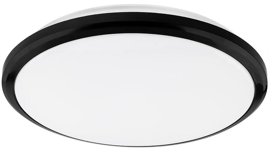 Svítidlo Diana 24W 0244 LED black PL1