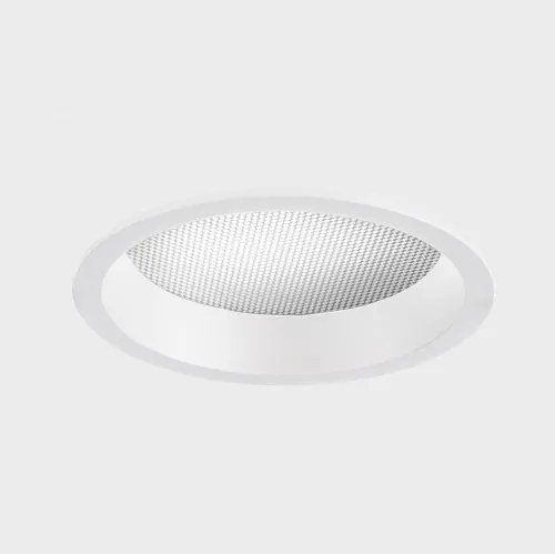 Zápustné LED svítidlo Kohl Lighting LIM Ø176mm bílé 25W 3000K
