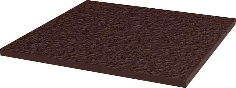 Ceramika Paradyz Dlažba Natural Brown Klinker Duro 30x30 - 105979