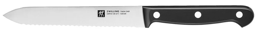 Zwilling Twin Chef bambusový blok s noži 8 ks, 34931-003