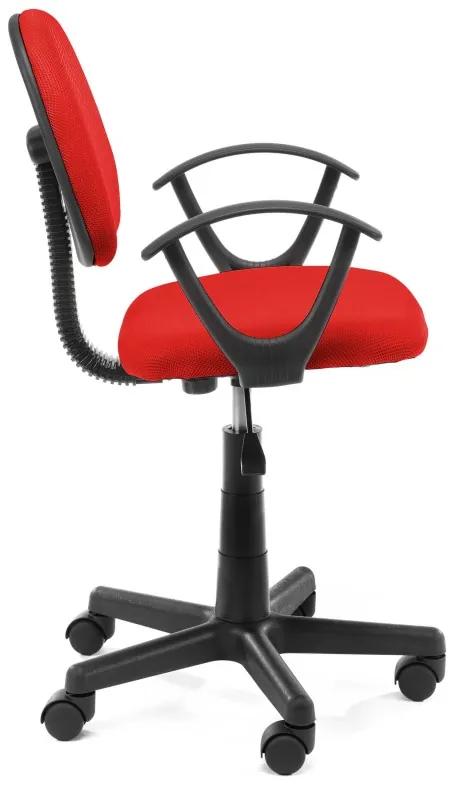 Dětská židle FD-3 červená