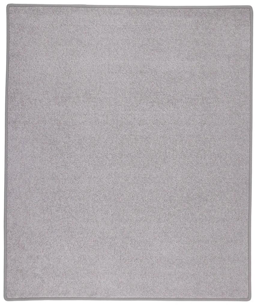 Betap koberce Kusový koberec Eton šedý 73 - 400x500 cm