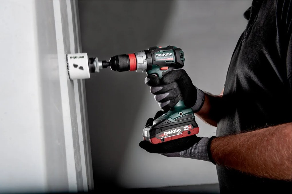 Metabo BS 18 LT BL Q 602334800