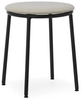 Circa Stool 45 cm, čalouněná mlf 20 Normann Copenhagen