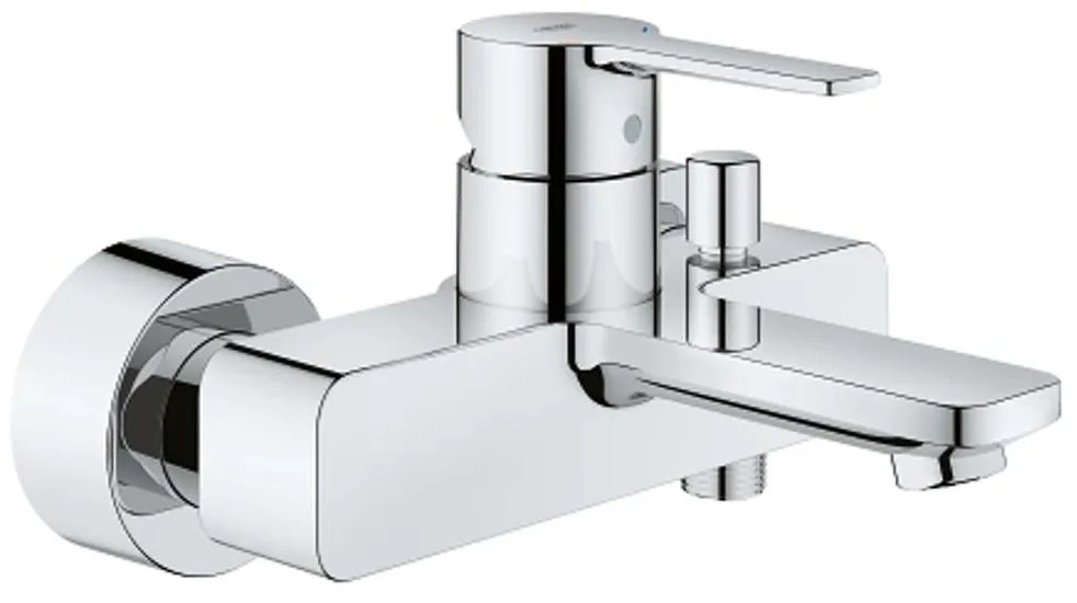 Grohe Lineare - Vanová baterie, chrom 33849001