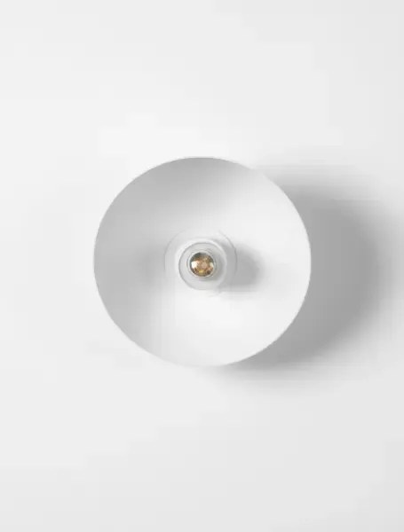 Designové nastěnné svítidlo Onia Bílá