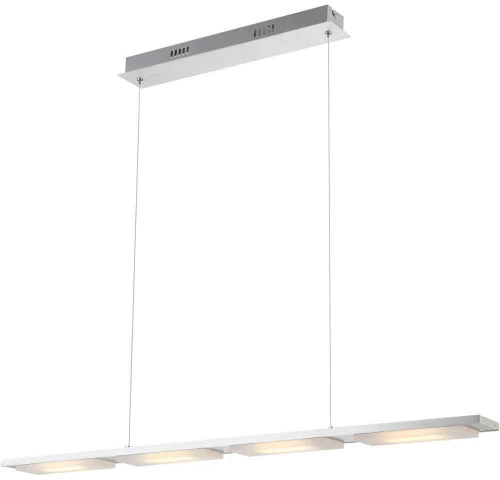 LAZIO Závěsné LED svítidlo moderní 768089-4H1