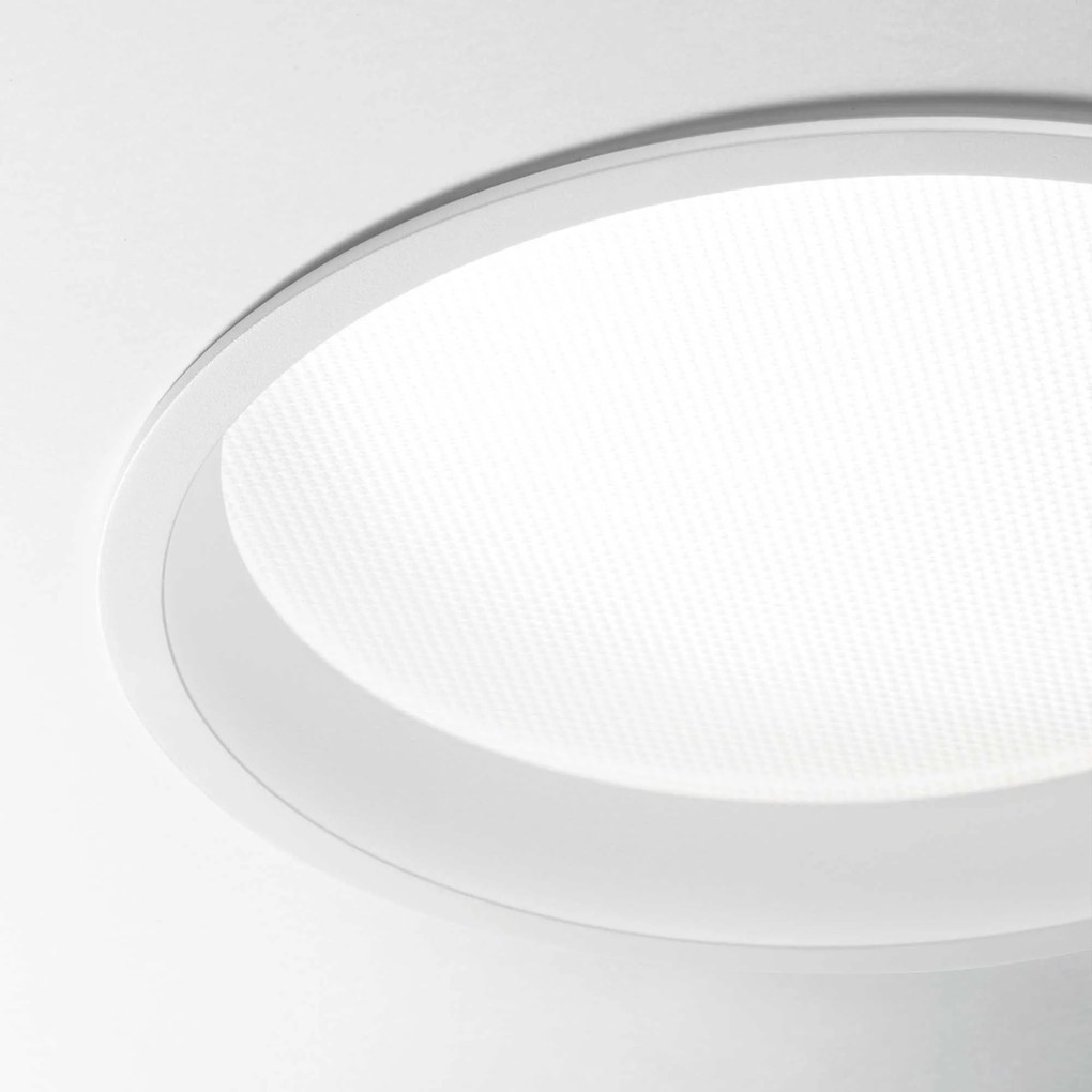 Ideal Lux LED Zápustné bodové svítidlo Deep fi 30w, Ø 21 Teplota světla: 4000 K