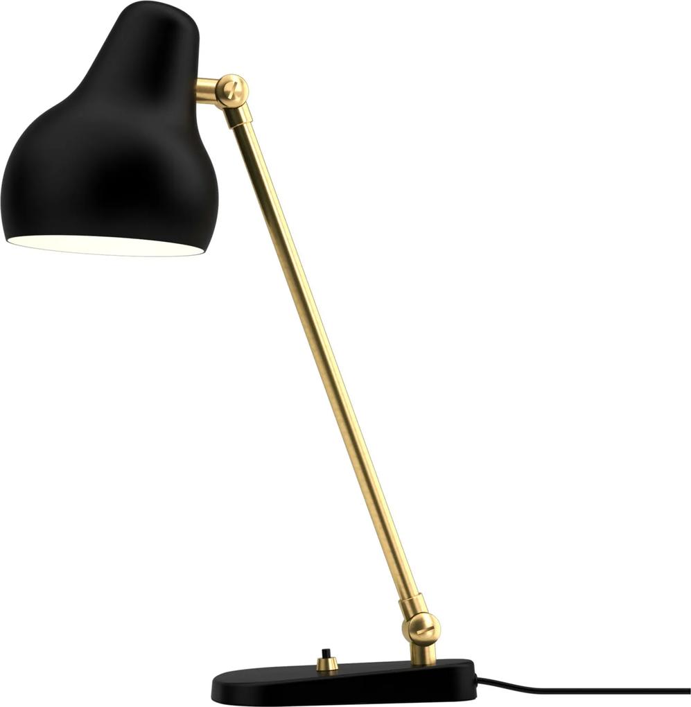 Lampa na pracovní stůl VL 38 LED 2700K černá