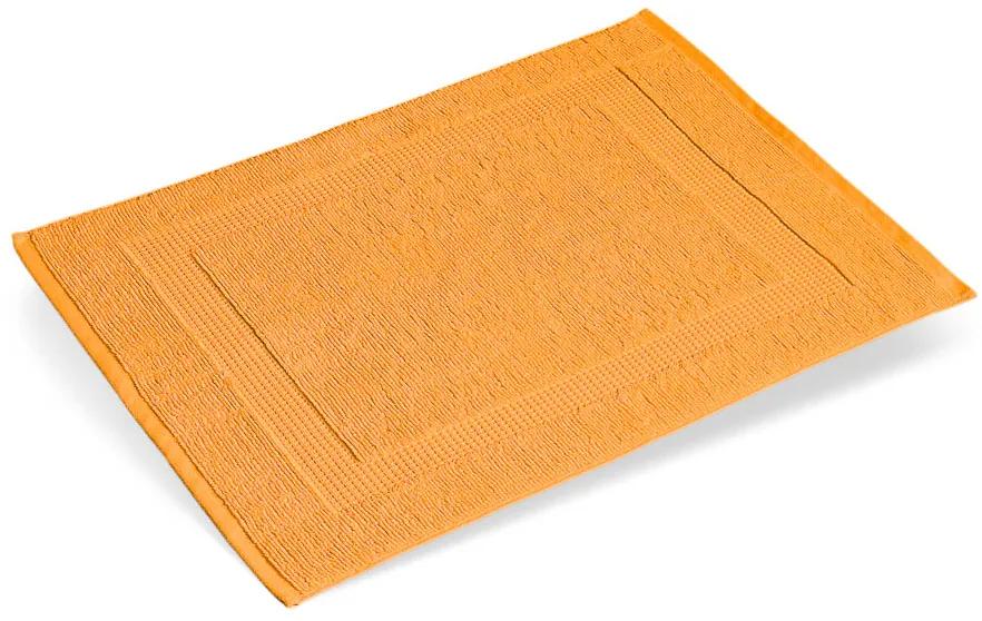 Předložka Veba WATER 640 Rámeček oranžová Velikost: 50x70 cm