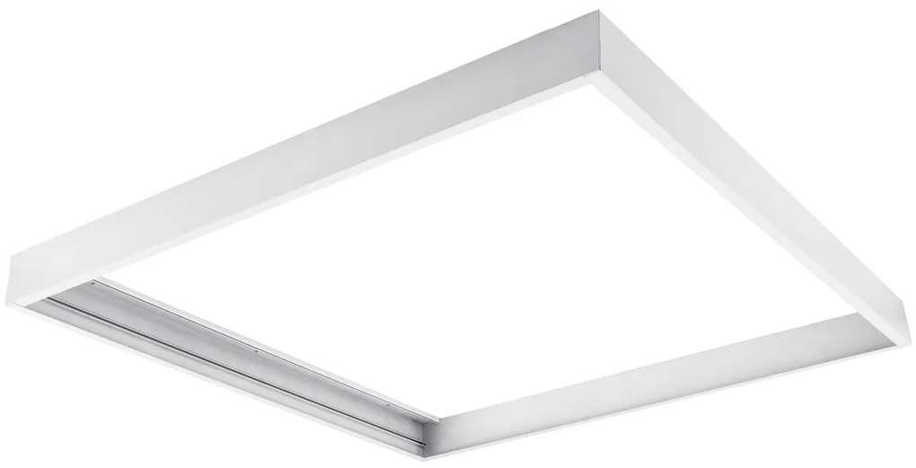 BERGE Montážní rámeček klik pro LED panely 60x60cm