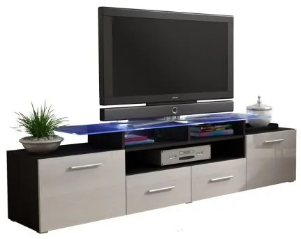 TV stolek Evora wenge