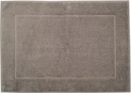 Froté koupelnová předložka Ma Belle 67x120 cm, taupe
