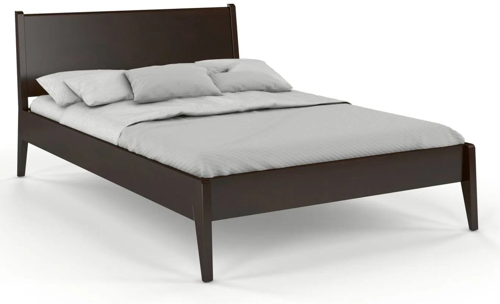 Zvýšená postel Radom - borovice   ,  120x200 cm