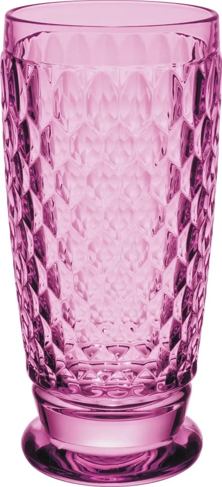 Villeroy&Boch Boston Berry sklenice na long drink 76 mm, 300 ml